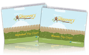 What are the Reading Horizons Flip Charts?