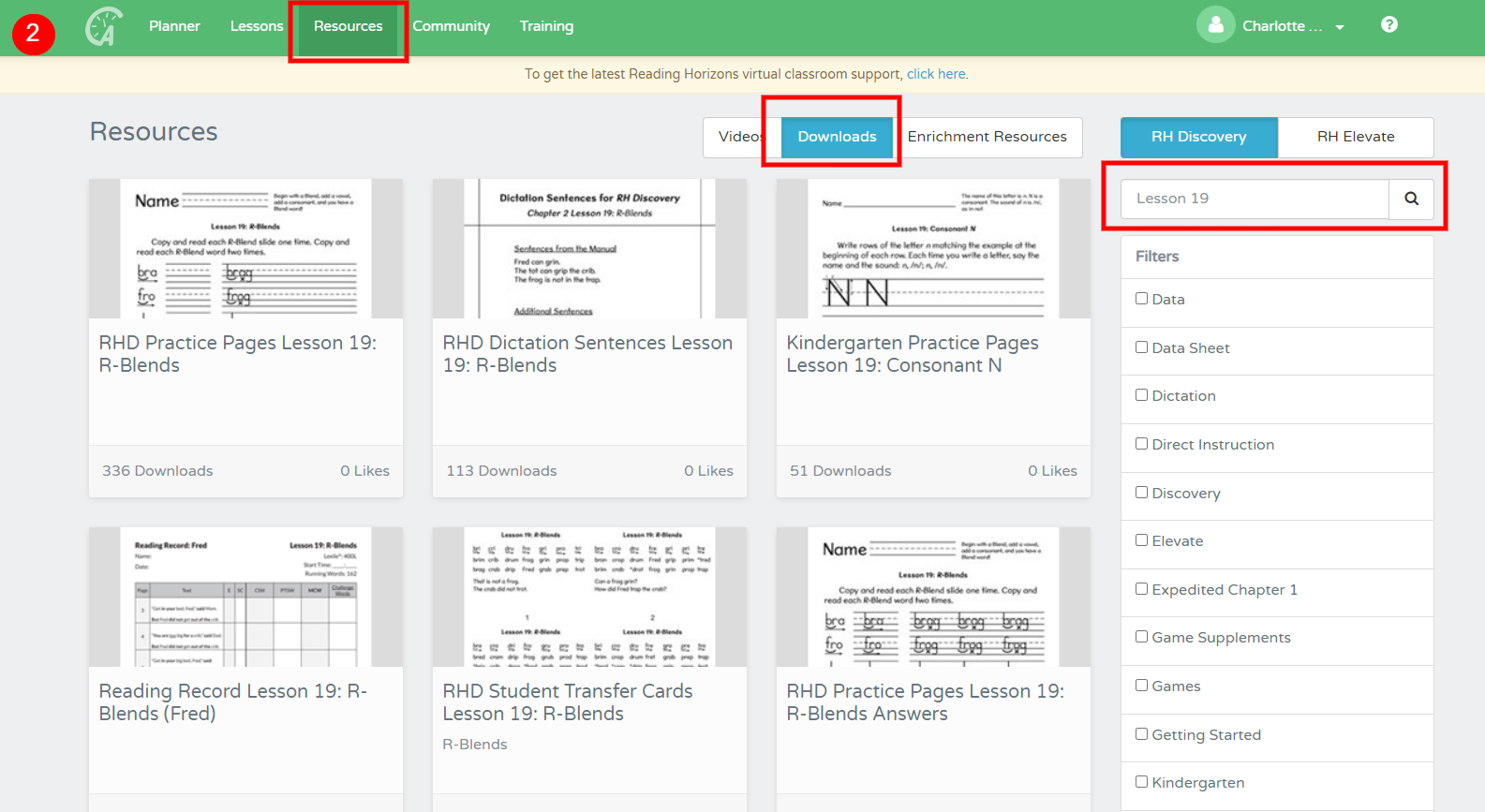 Where can I find the Practice Pages mentioned in the Legacy Reading ...