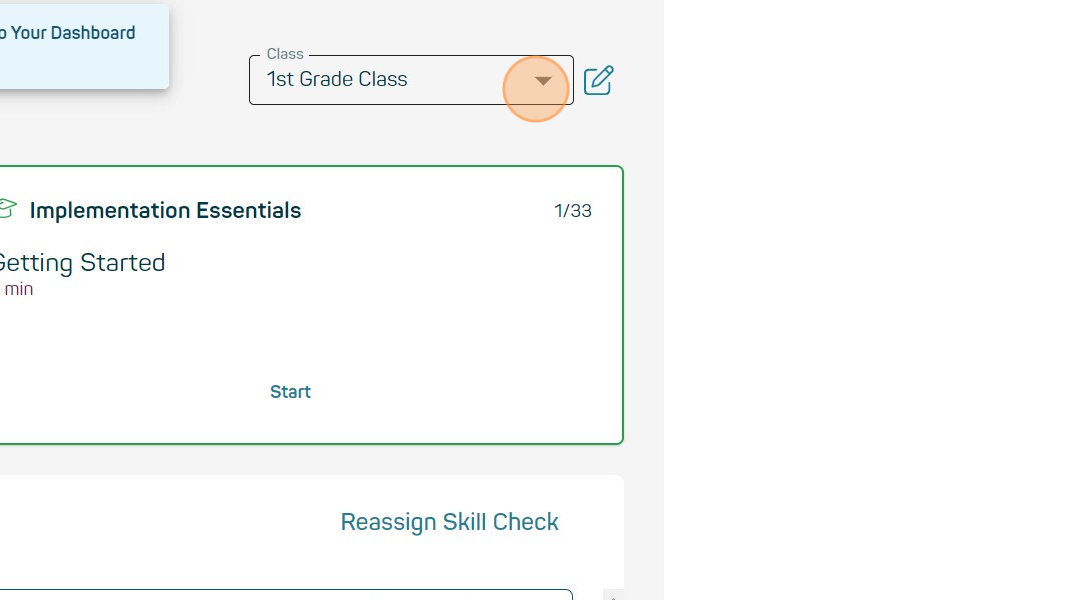 Accessing Content for Each Grade Level in Reading Horizons Discovery®