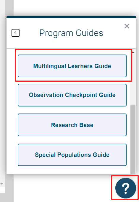 Using Reading Horizons Discovery® with Multilingual Learners