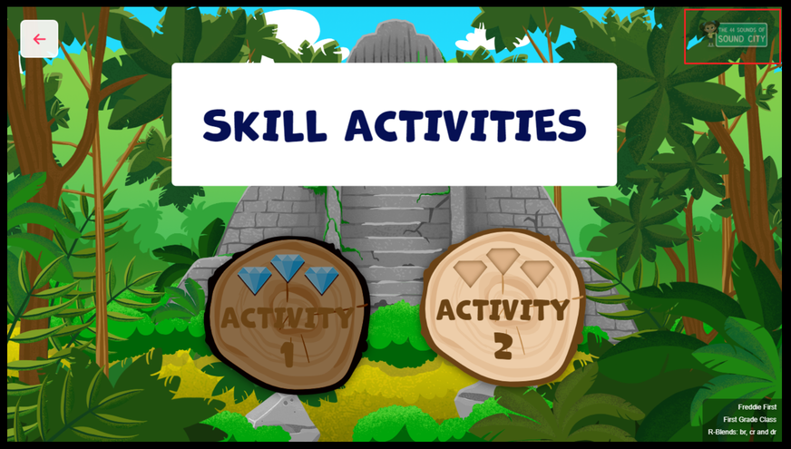 Accessing Sound City in Reading Horizons Discovery®
