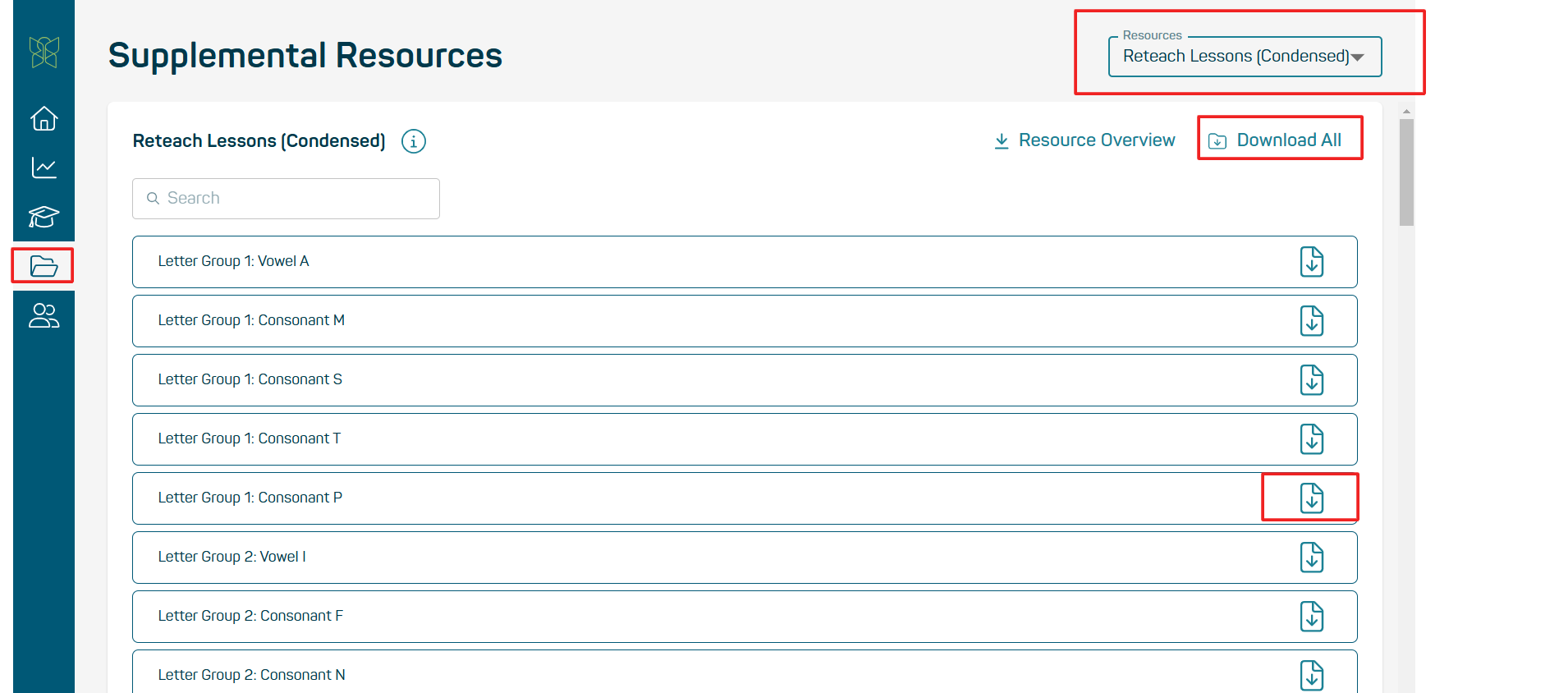 Can I Print a Lesson from Reading Horizons® Discovery?