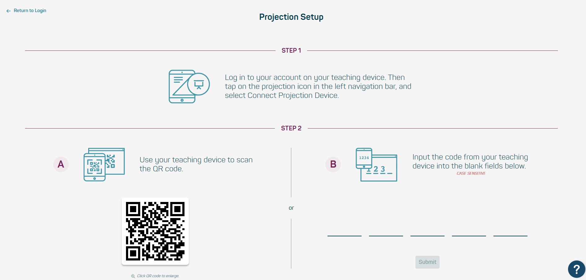 Reading Horizons Discovery LIVE