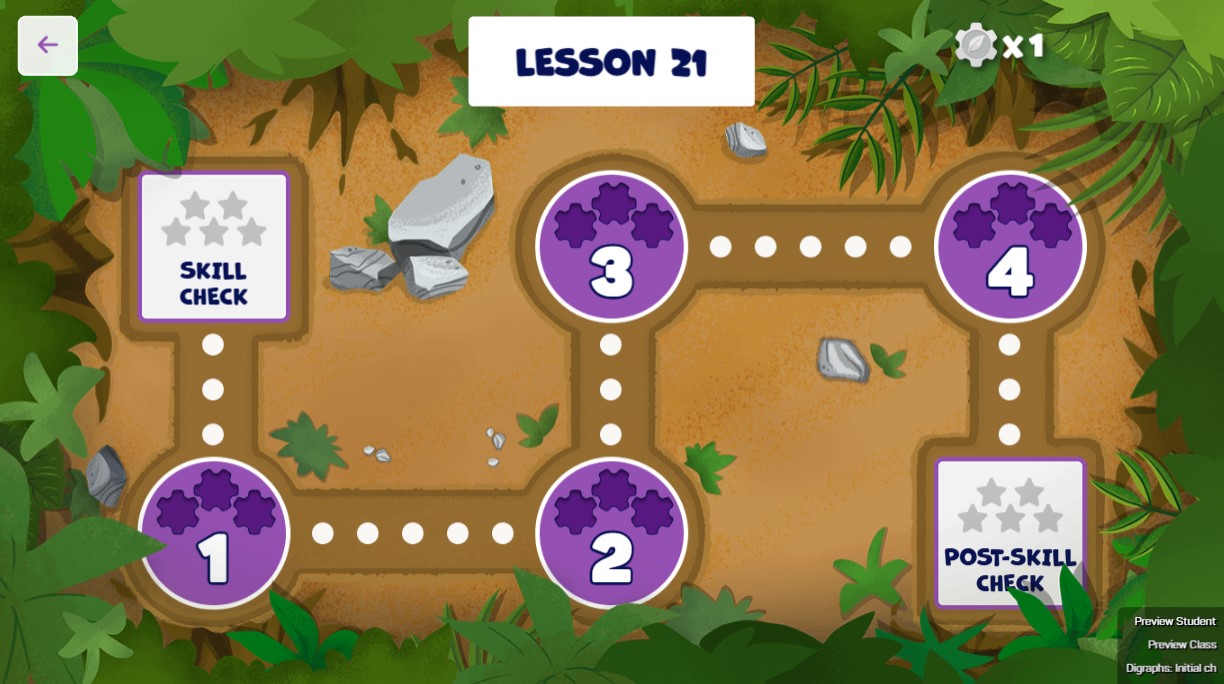 Reading Practice with Speech Recognition in Reading Horizons® Discovery ...