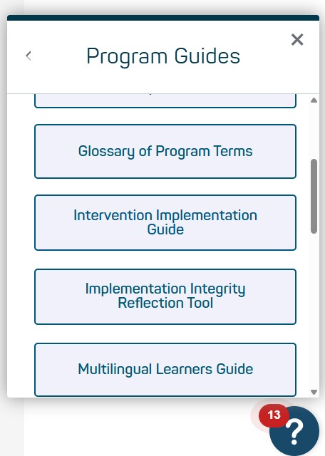 Implementation Integrity Reflection